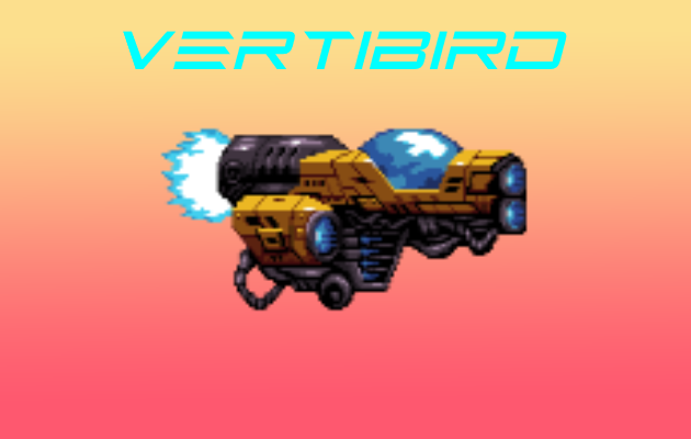 Vertibird by irlGames