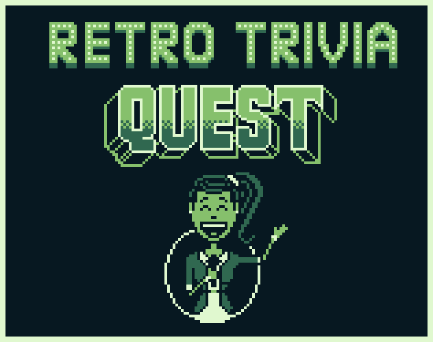 Retro Trivia Quest (Demo) by Pumpernickel Games
