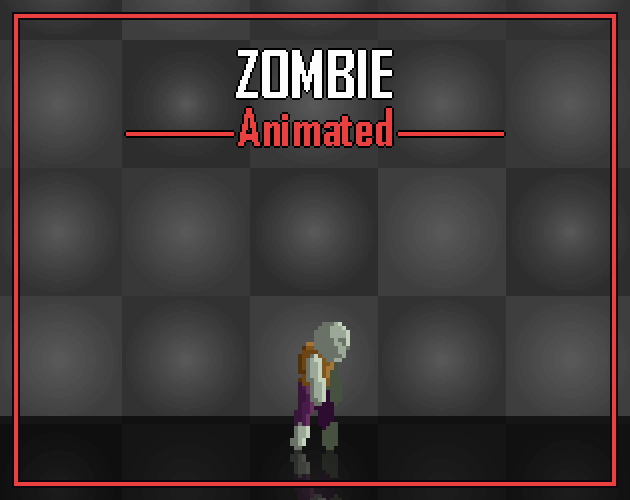 | Enemy: Undead Zombie | by Admurin