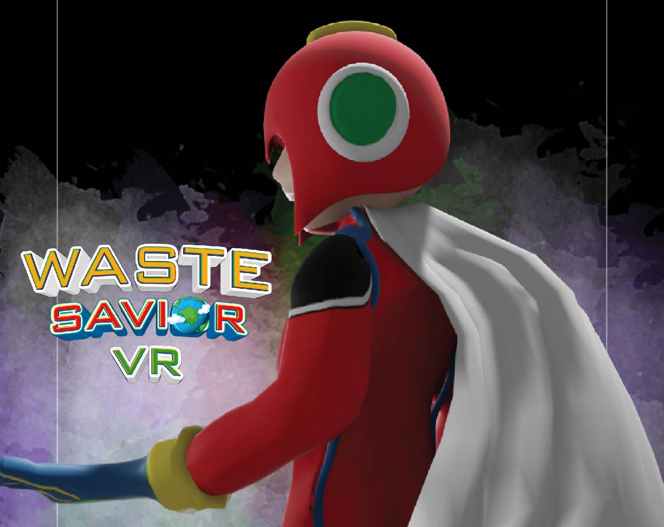 Waste Savior VR by hariruk