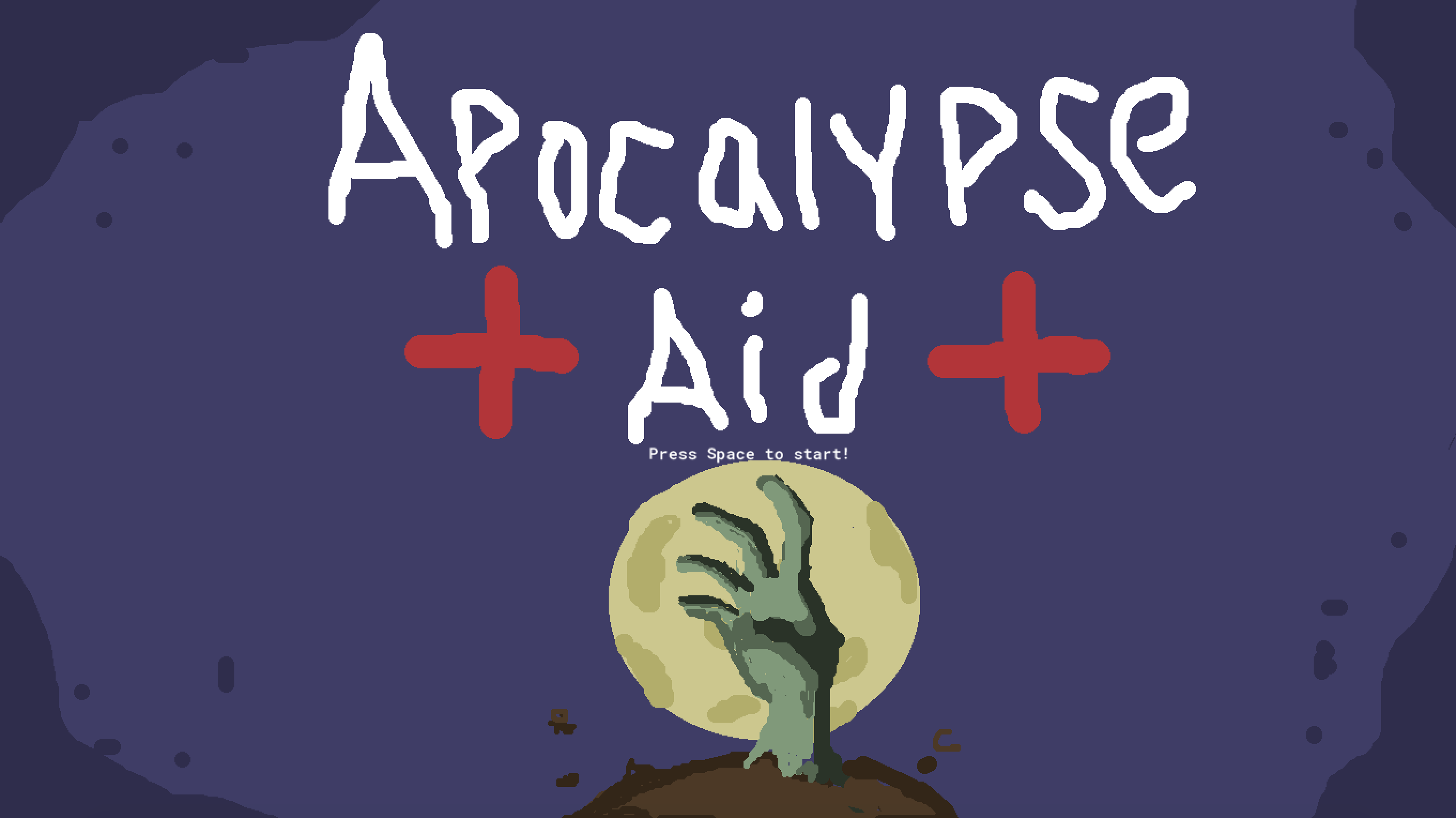Apocalypse Aid by NYU Game Center High School Programs