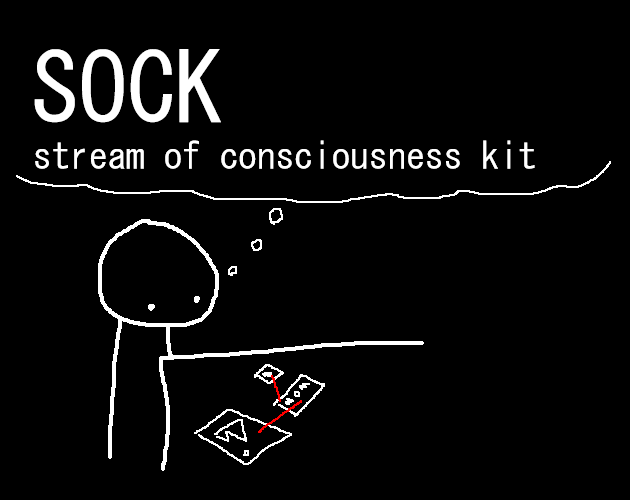 SOCK - Stream of Consciousness Kit by quiz