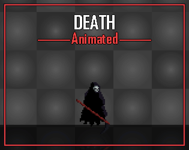 | Enemy: Bones Death | by Admurin