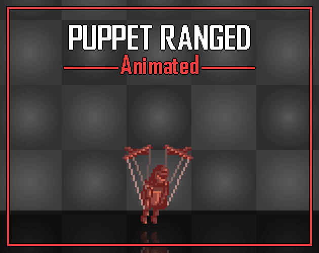 | Enemy: Puppet Ranged | by Admurin