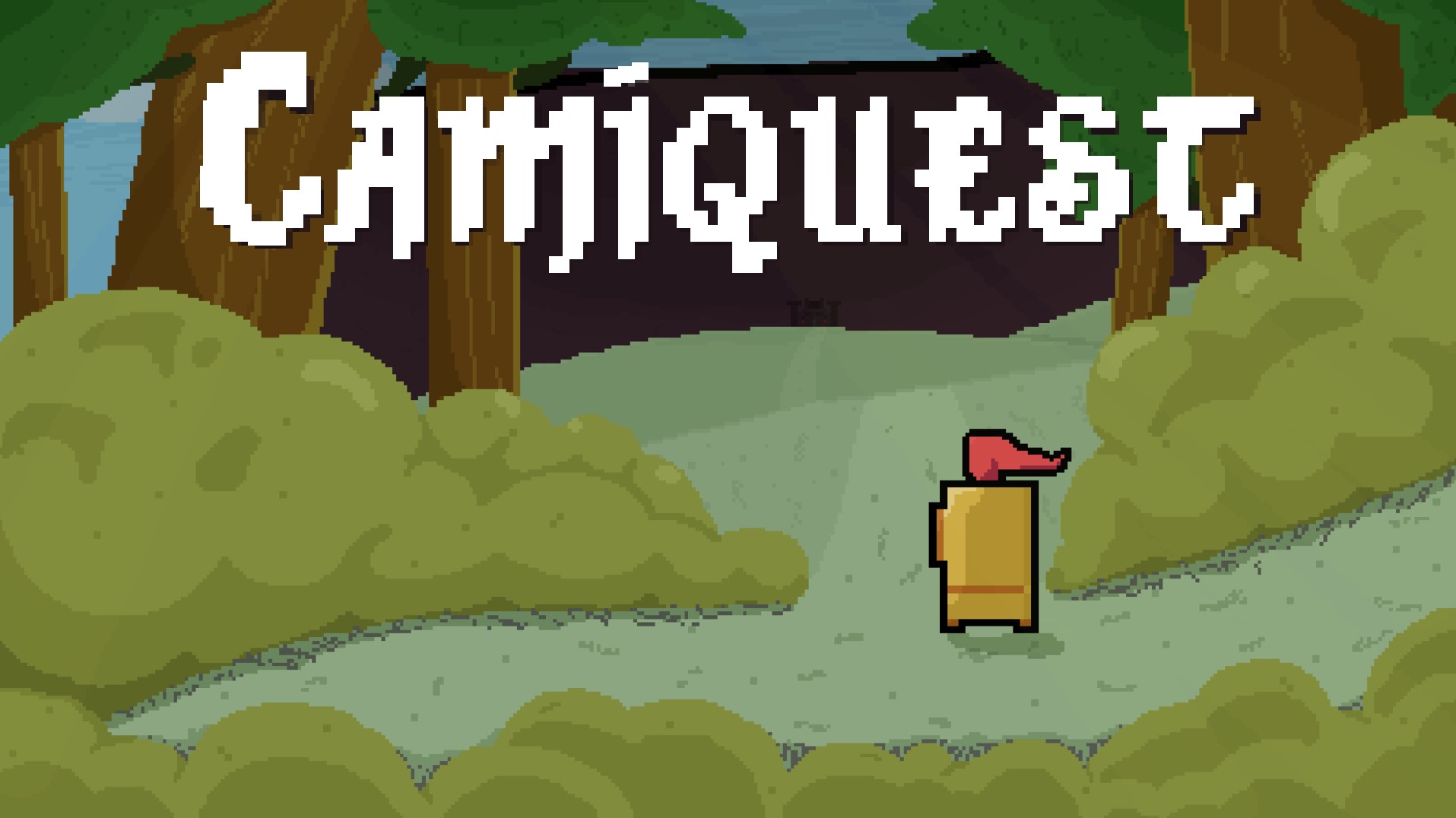 Camiquest by Camicus27