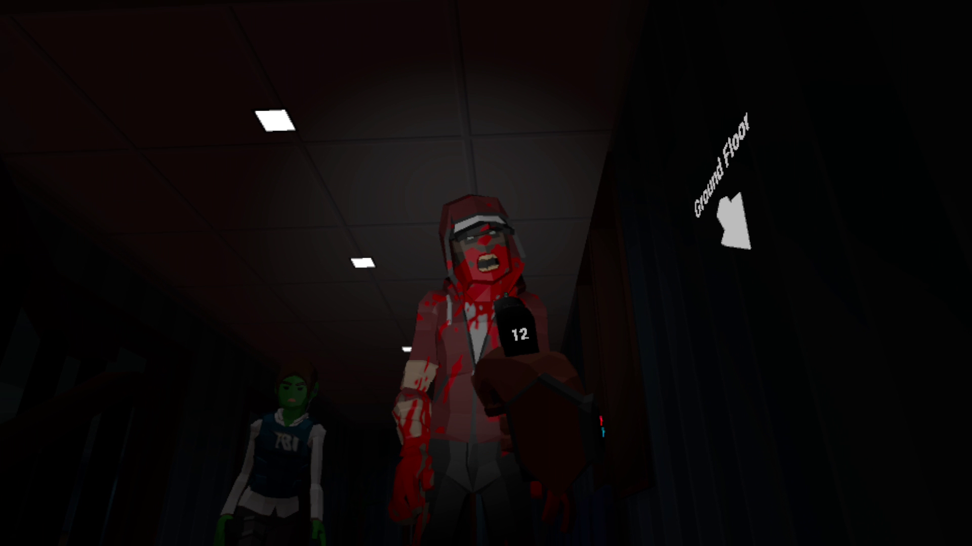 POLY-Z New Release (Oculus Quest 1&2) by GtoG