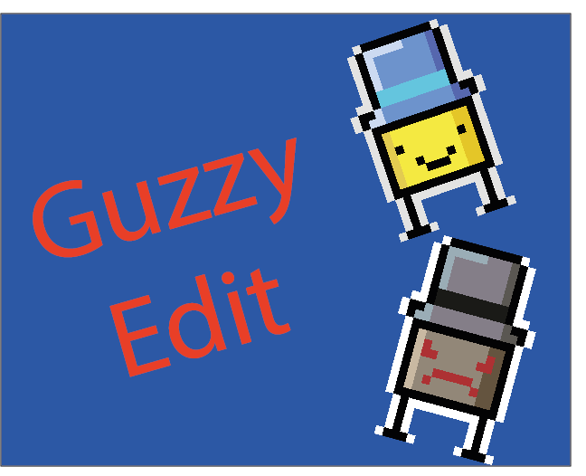 Guzzy Edit (CANCELLED) by LibDevv