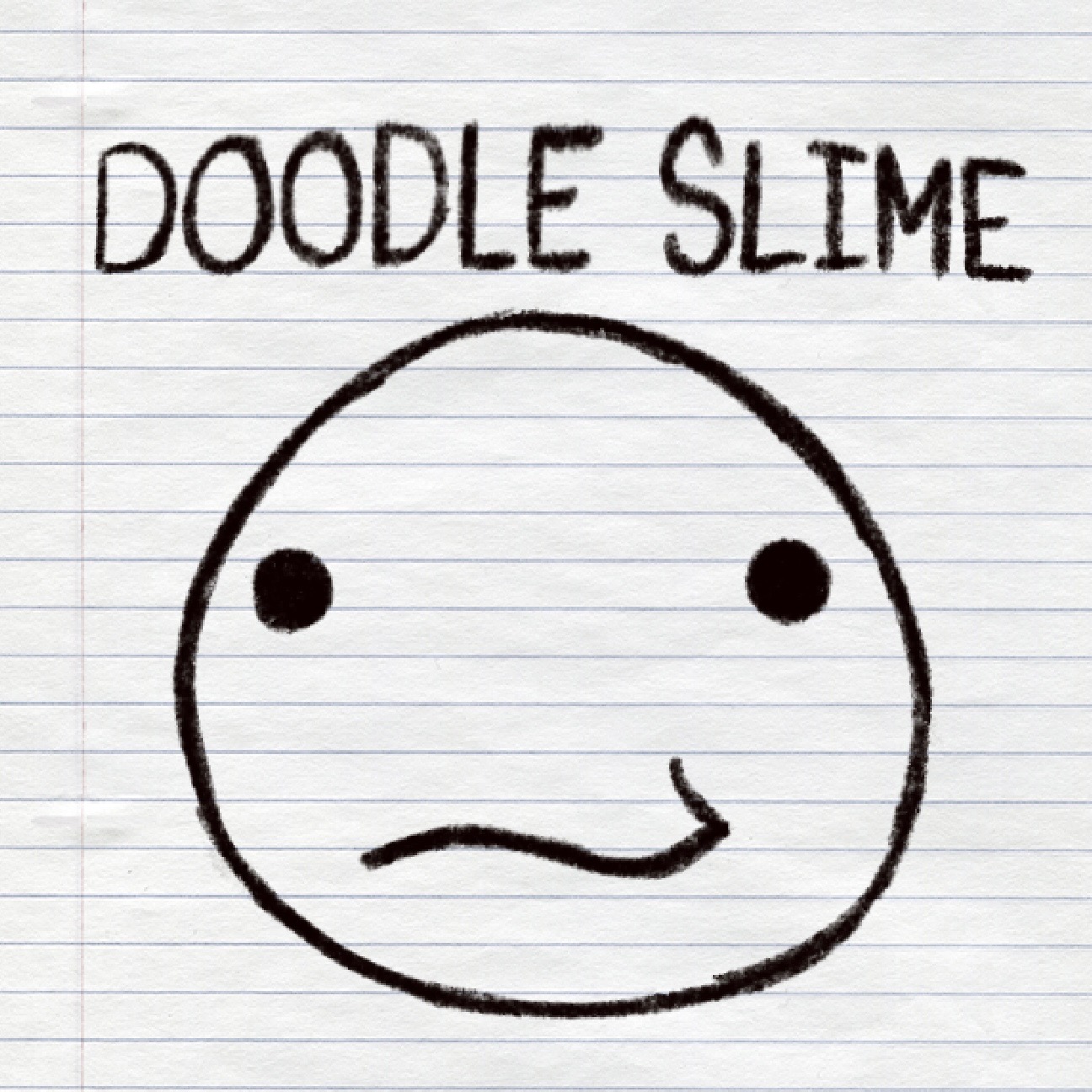 Doodle Slime by Seaver Johnston