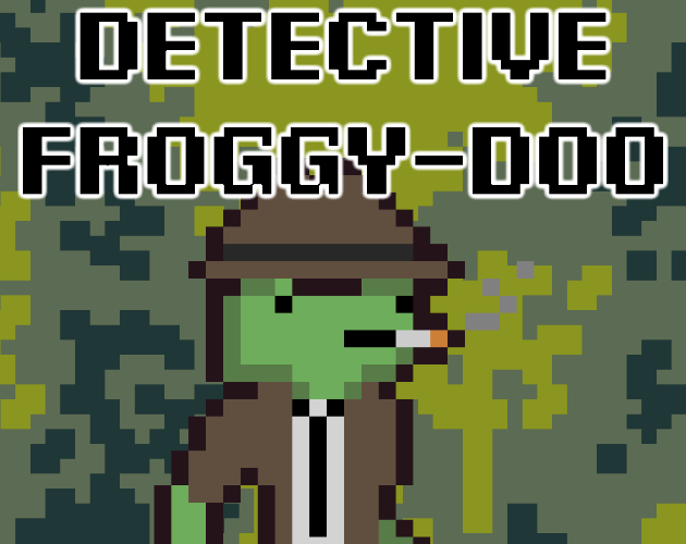 Detective Froggy-Doo by Defuse Entertainment, Saleekius