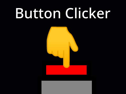 Button Game! - Button Clicker (Settings Update!) by Festive Cat
