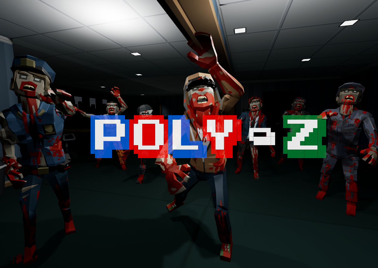 POLY-Z New Release (Oculus Quest 1&2) by GtoG