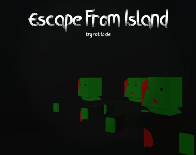 Escape from island 1 by Xawas