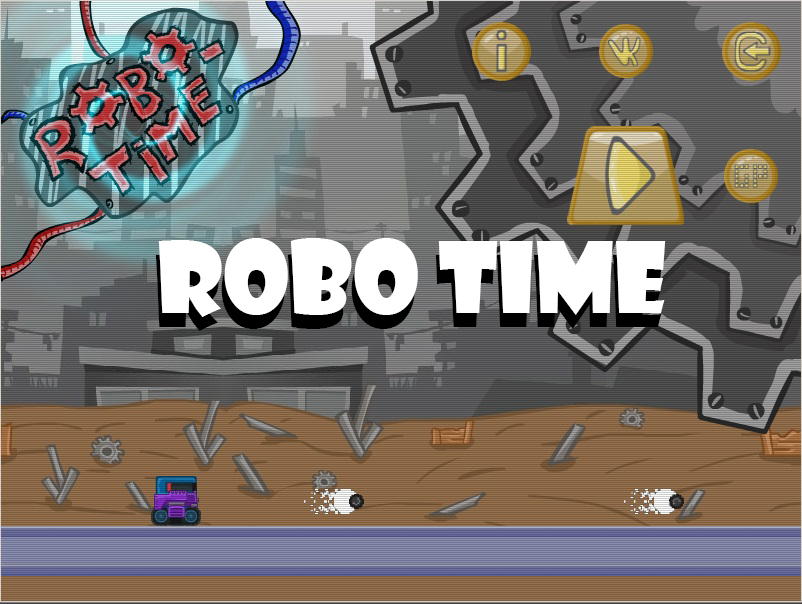 Robo time by monsterbitgame