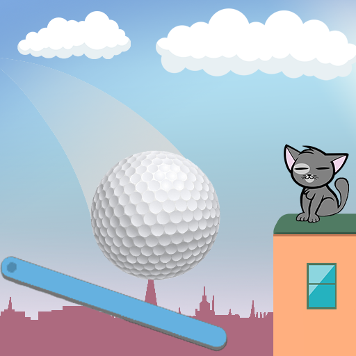 Ball Platformer Adventure by ivado