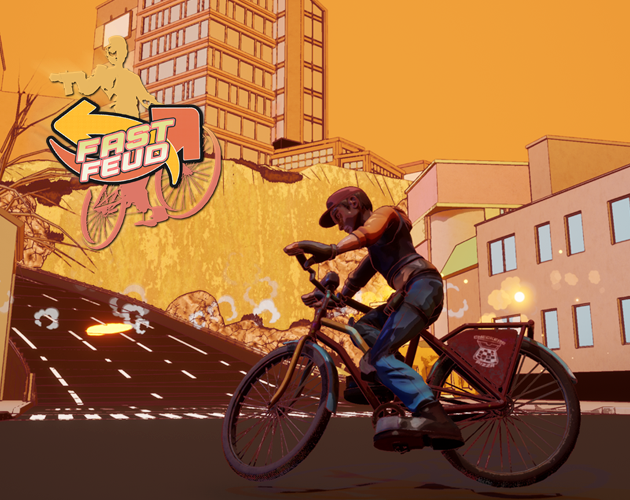 Fast Feud by Soaring Turtle, Sean Balfour, Angel Iliev, Nathan Fordyce ...