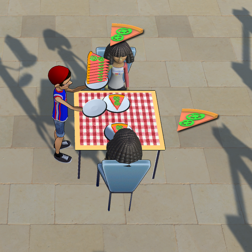 Vector Pizza by sezermaden for BUG Spring Jam 2022 - itch.io