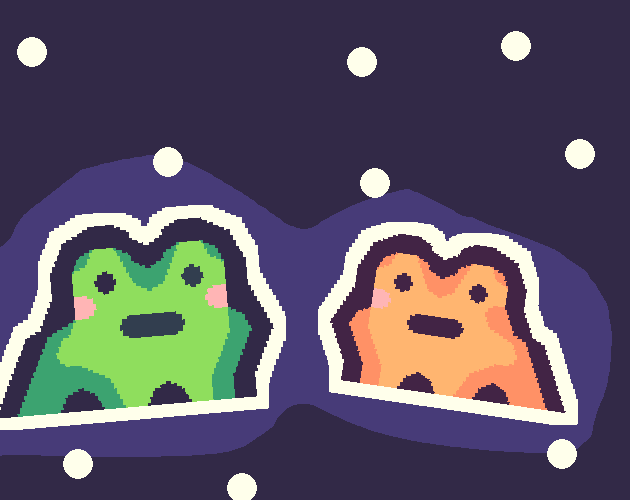 Frog Fight by fiblee for Mini Jam 106: Frogs² - itch.io