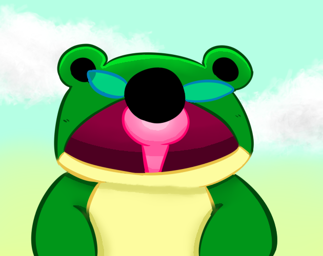 Frog Steps by Tickle Freak