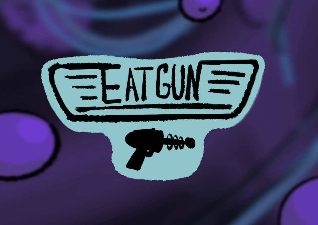 Eat Gun by Rangwath, Frantisek, whoooly