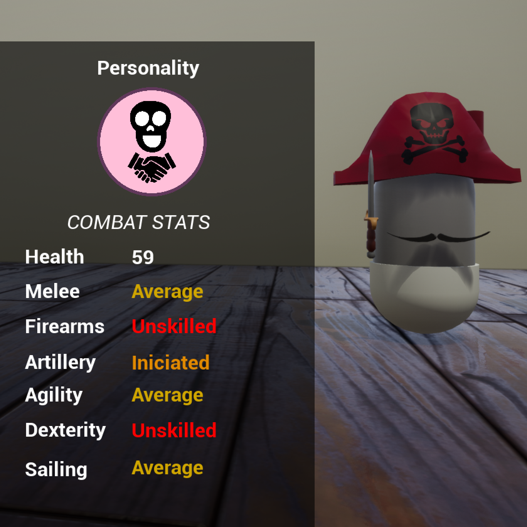 Implementing Procedural Narrative and Characters to Explore Player ...
