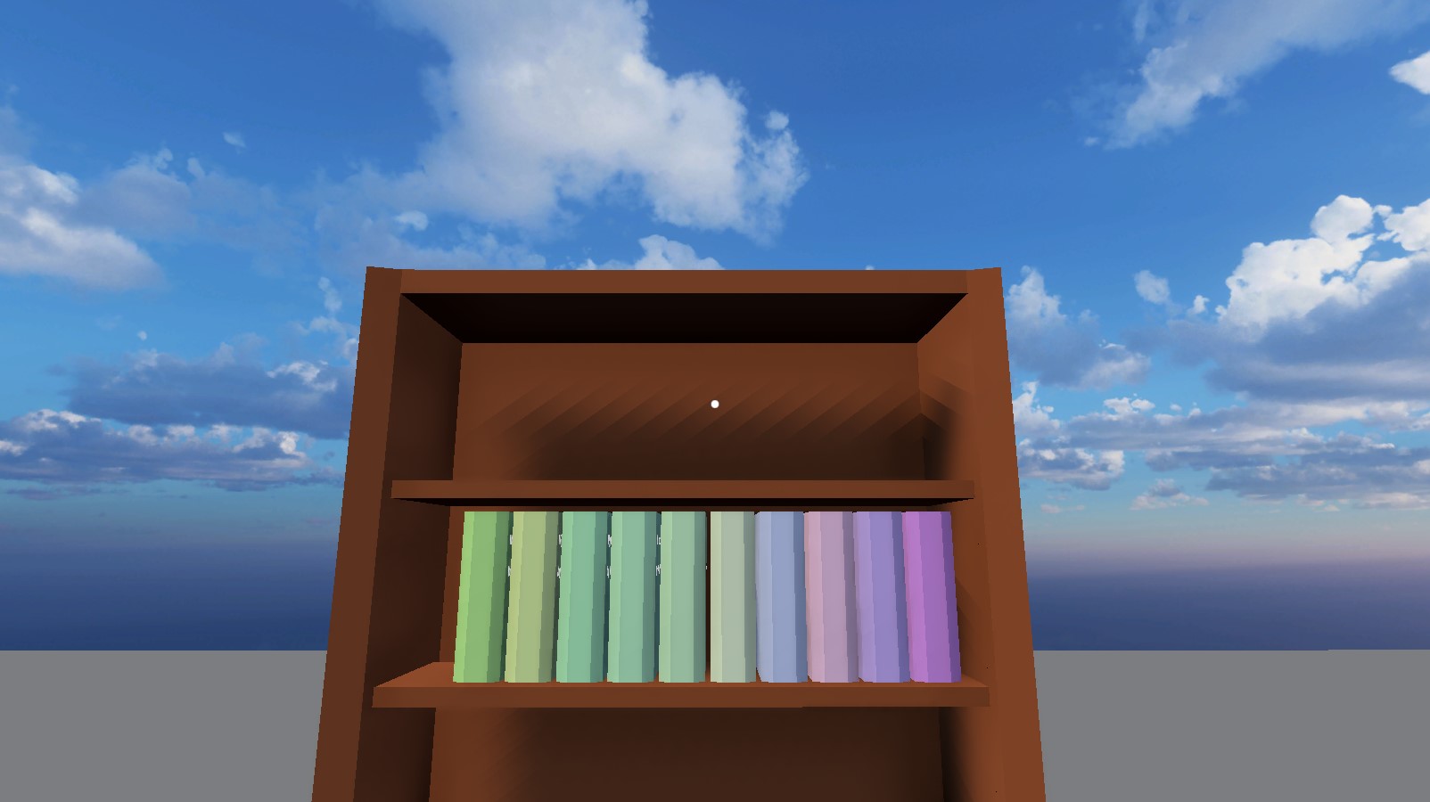 Library Cleanup Adventure [EARLY ACCESS] by nicknicknicknick