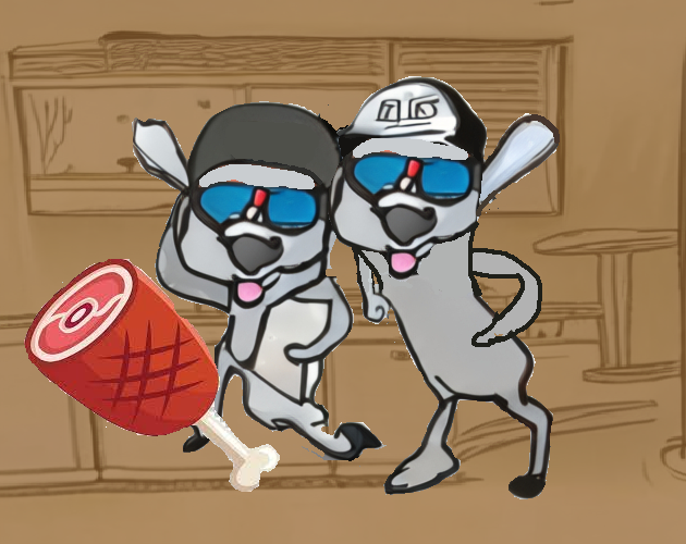 Make Woof Team Great Again by wryChristian
