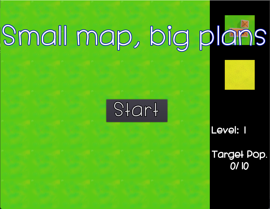 Small map, big plans by Zelkior