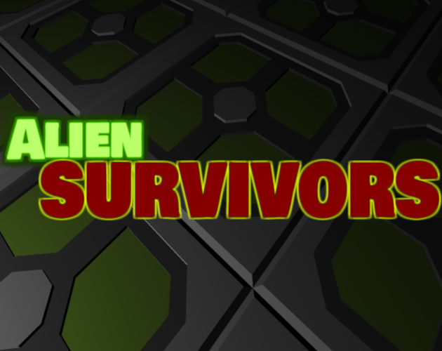 Alien Survivors by Bird With Toes