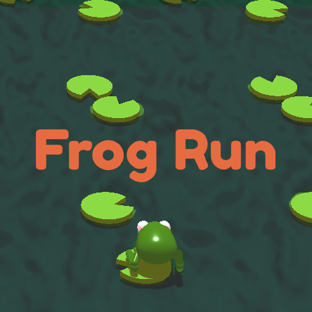 Frog Run by johnbrynte for Mini Jam 106: Frogs² - itch.io