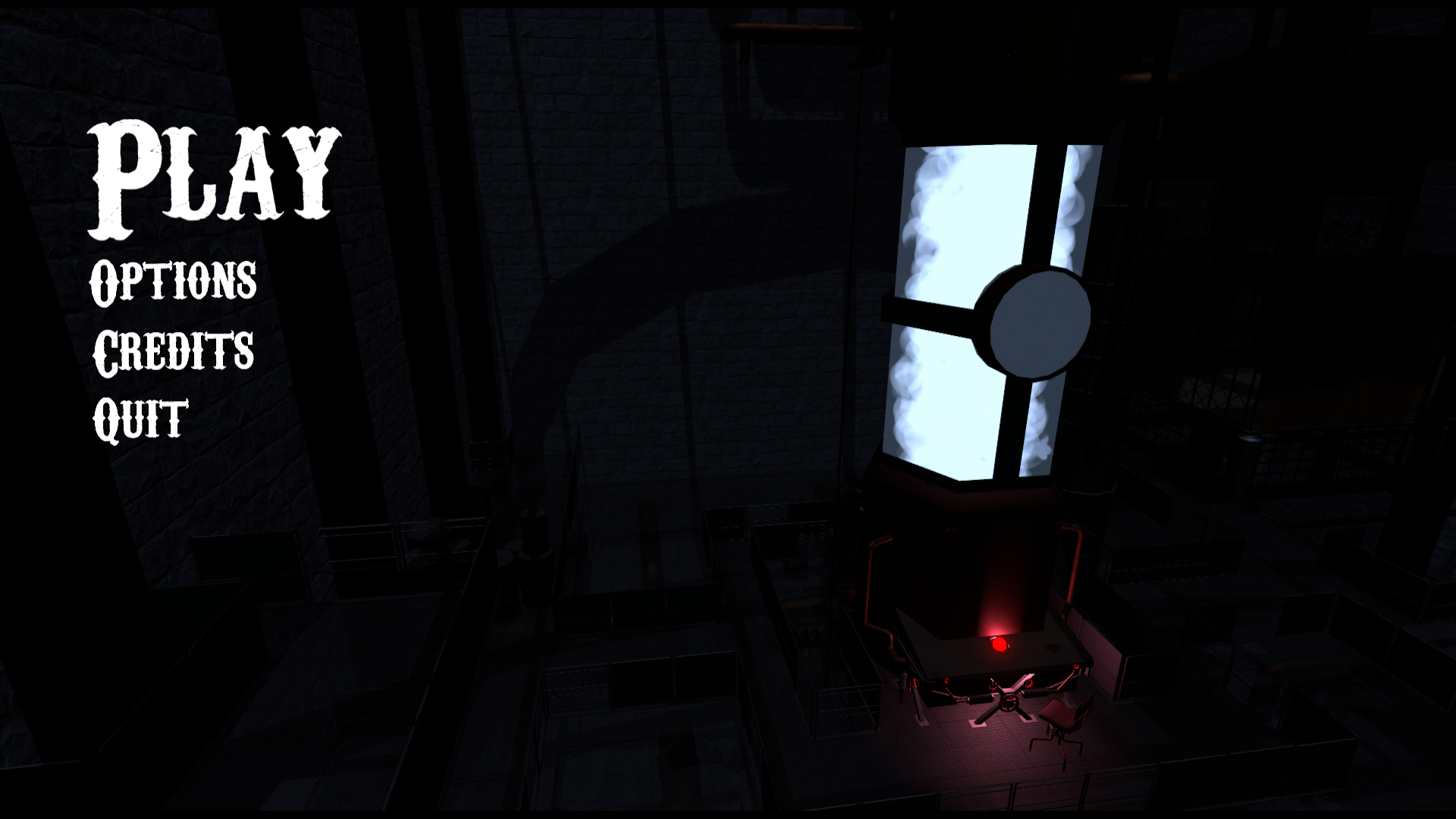 SteamBot Adventure by Tom-Lori-Games