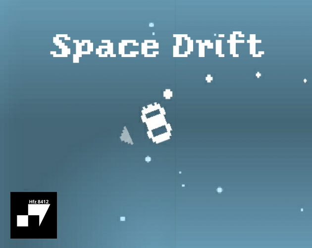 Space Drift by Sirius Leaf