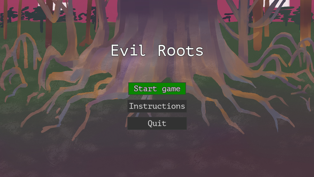 Evil Roots by oakdays, v_n