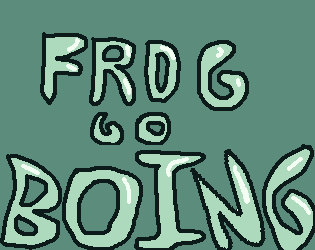 Frog Game by ph0eniix