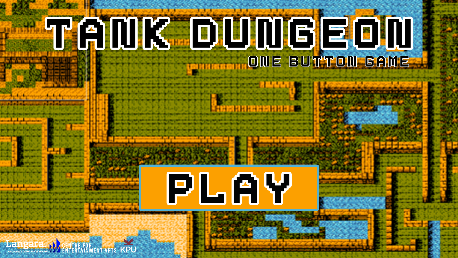 Tank Dungeon Prototype by Sudden Lee