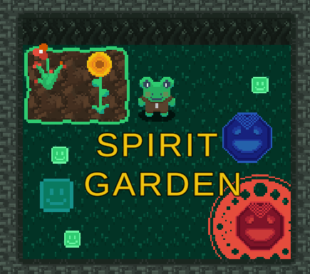 Spirit Garden by Huangnandes