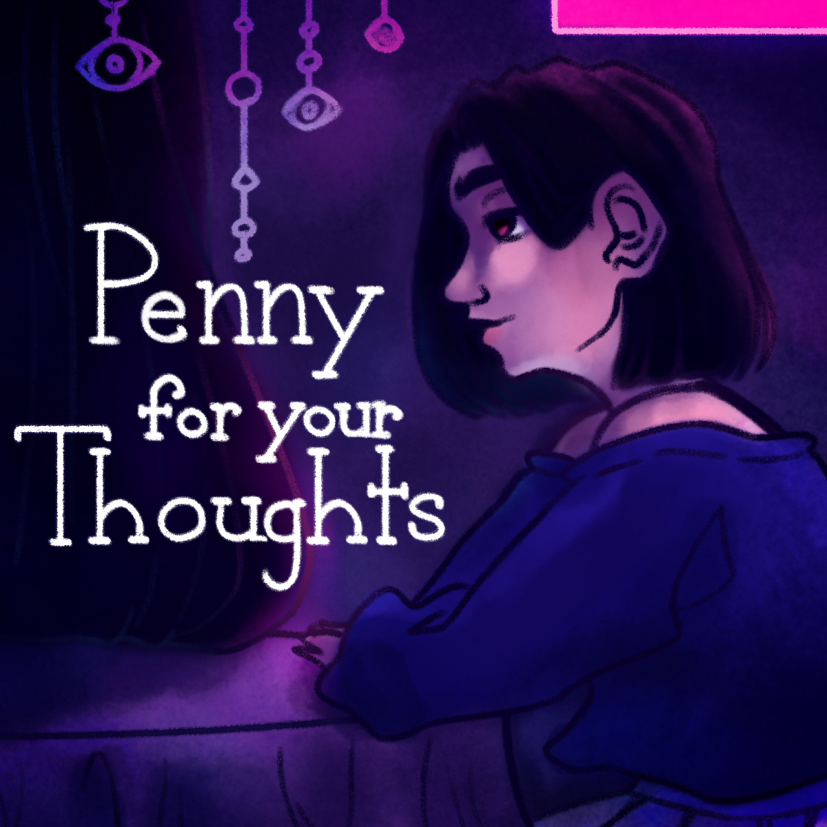 Penny for your Thoughts by syle_makes_games