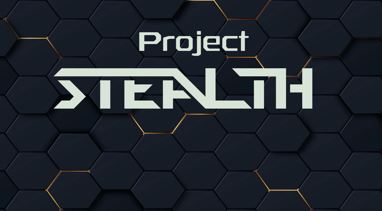 Project Stealth by 5hadoWx