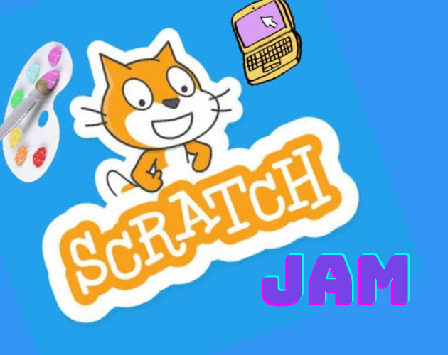 The Scratch Jam 2022 - itch.io