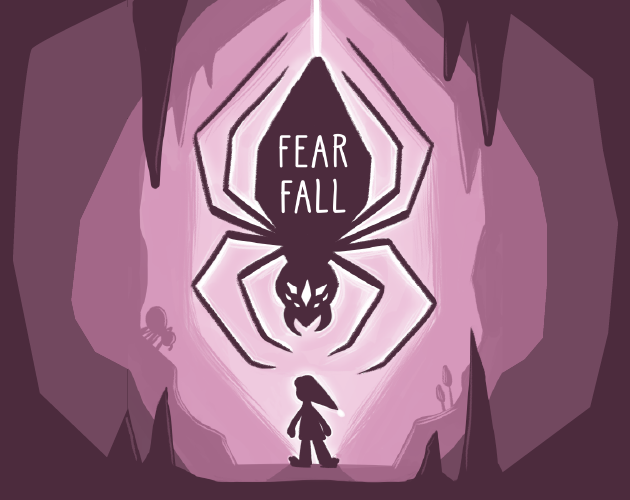 FearFall by Eoin Peel