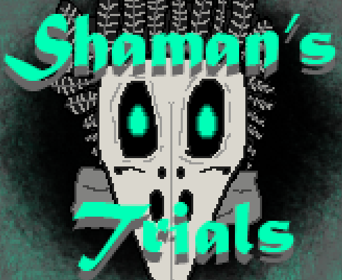 Hub Area - Shaman's Trials by Grimborne19