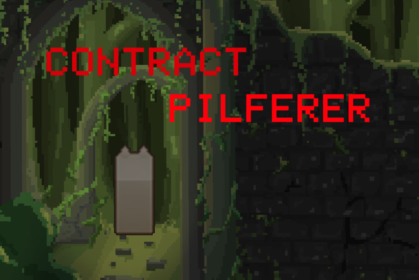 Contract Pilferer by RaRo2, NDaniiel, felix2308, alau12345