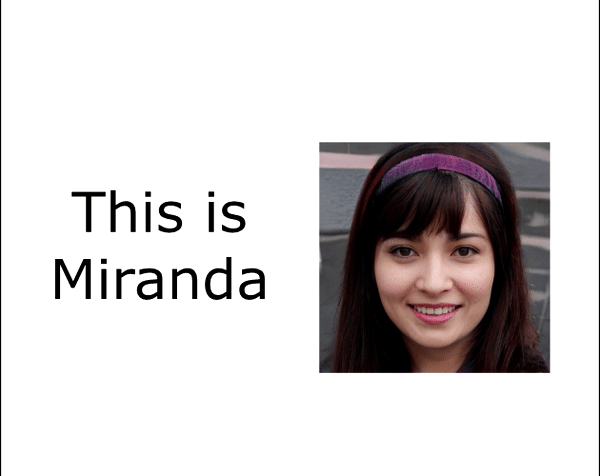 This is Miranda by Lachlan S.