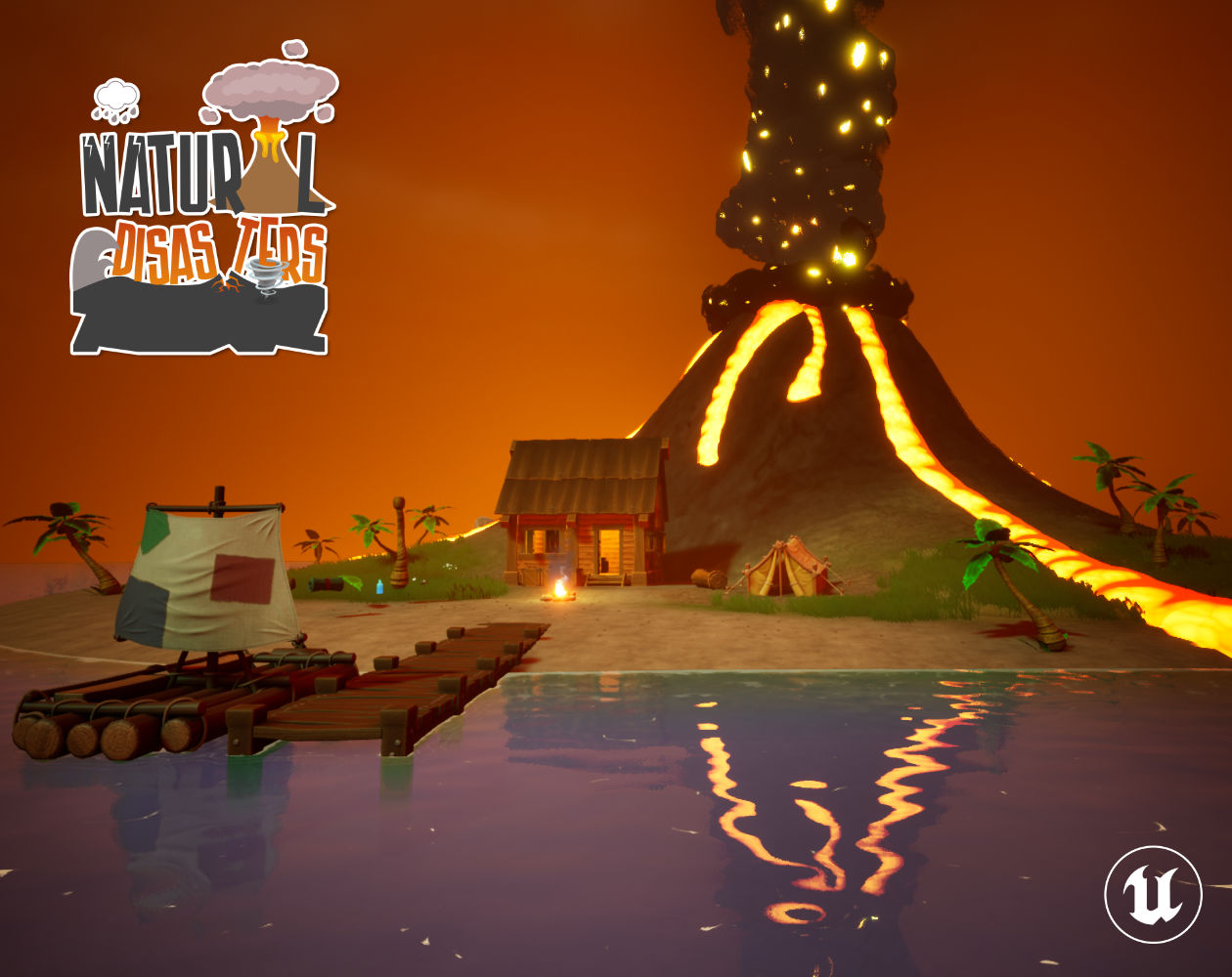 Natural Disasters by Star Game Studios