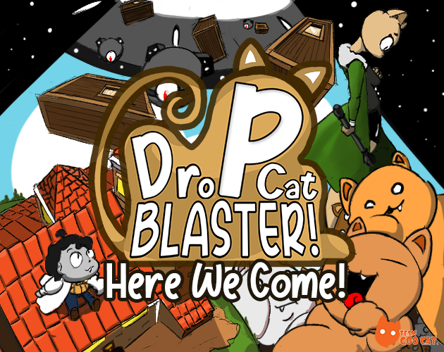 Devlog - Drop Cat Blaster! by TeamGooCat
