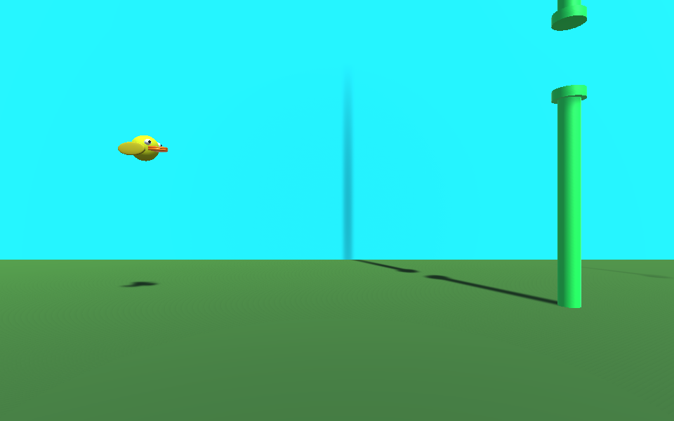 Crappy Bird by Jhonnybob