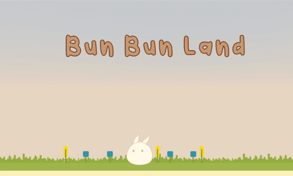 Bun Bun Land by 8 Bit Simple