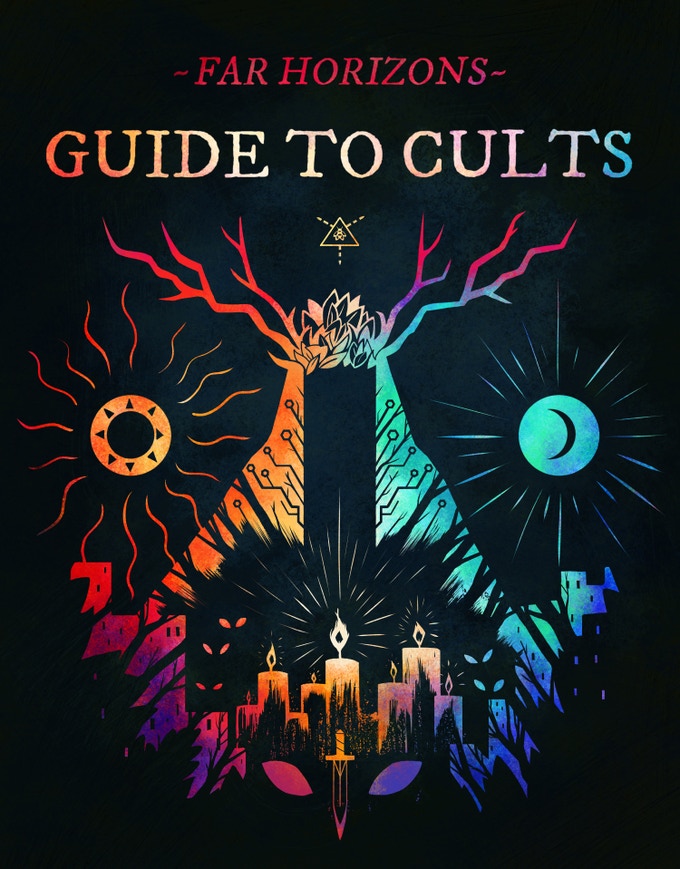 Final version release! - Far Horizons Guide to Cults by Far Horizons CoOp