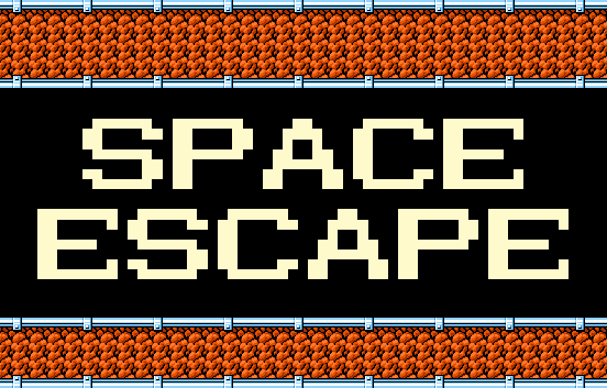 Space Escape by Scapesoft