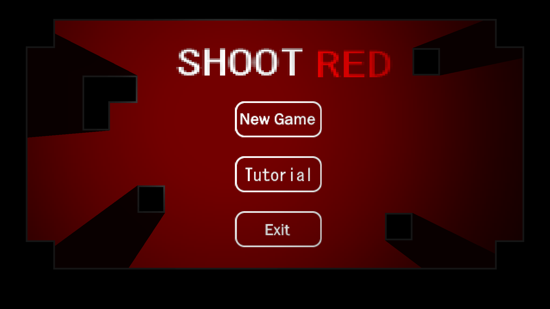 Shoot Red by ScruffyDev