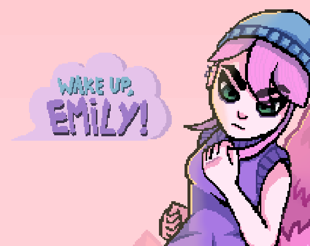 Wake Up, Emily! - Demo by M.P.